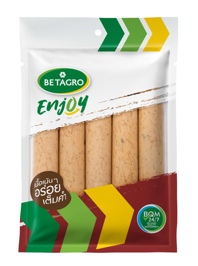 Betagro Vermicelli Classic Sausage | Betagro Food