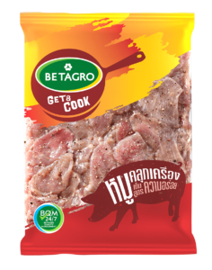 อาหารพร้อมปรุง | Betagro Food