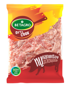 อาหารพร้อมปรุง | Betagro Food